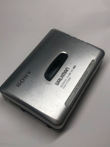 JUNK Sony Walkman WM-FX999 Cassette Player Radio Digital Tuner As Is | eBay