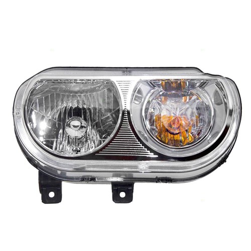 For 2008-2014 Challenger Headlight Right 5028776AA | eBay