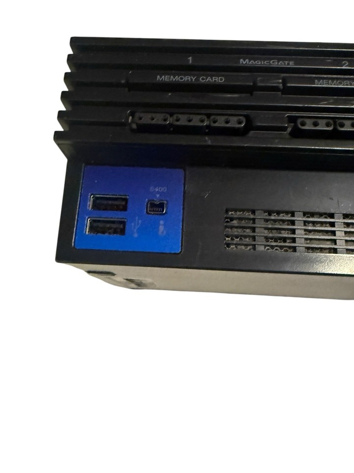 Sony PlayStation 2 PS2 Fat SCPH-39001 Console Only | eBay