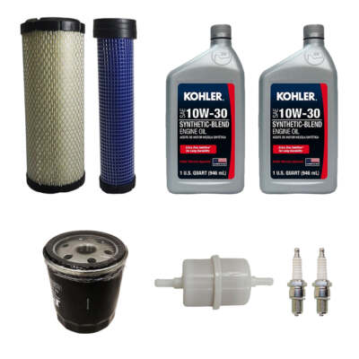 Tune Up Kit For Kohler Engine CH18-CH25 CH730-CH750 CV18-CV25 25 789 01 ...