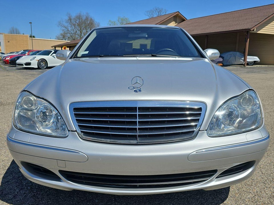 2006 Mercedes-Benz S-Class S430 4MATIC AWD | eBay