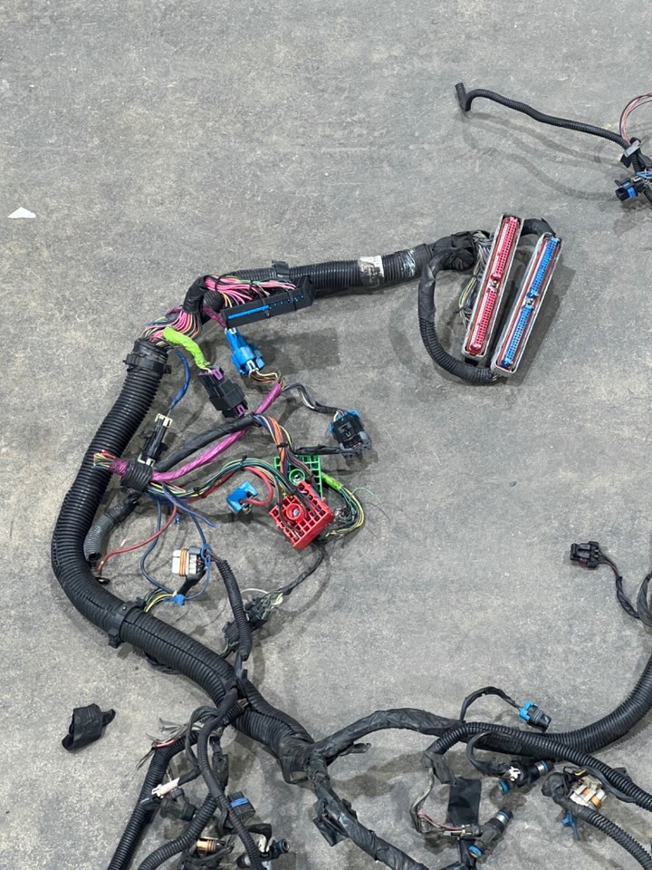 LS Swap PCM Used GM 0411 PCM/ECM Computer For 5.3L LS & 4L60E Swap ...