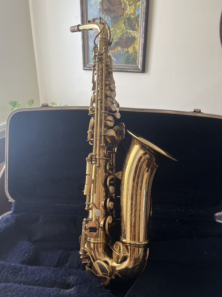 Used Conn Shooting Star Alto Saxophone | eBay