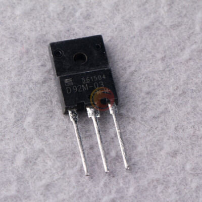 NEW 10PCS FUJI D92M-03 TO-3P LOW LOSS HIGH SPEED RECTIFIER IC | eBay