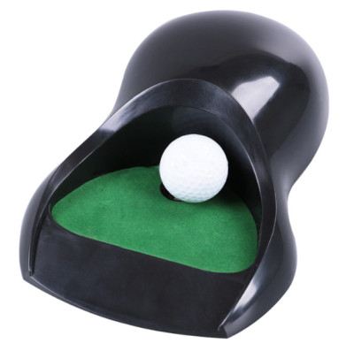 Automatic golf return device gravity induction putter indoor practice ...