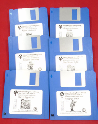 Oxford Lecture Tree Logiciel, S 2 Plus Talking Stories Acorn Risc OS ...