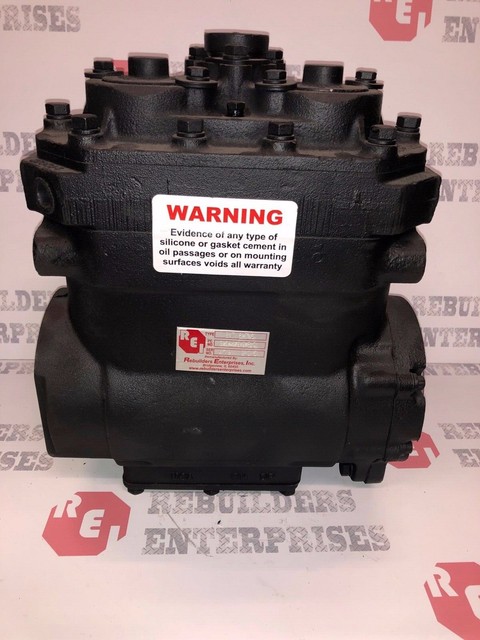 3558027 ST676 Cummins Holset Air Compressor | eBay