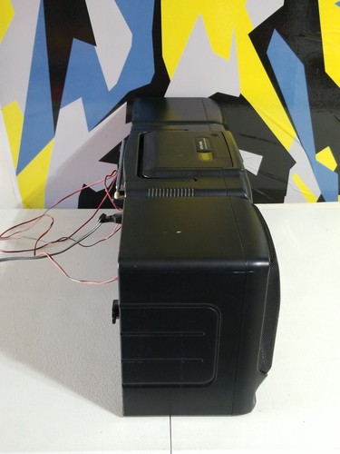 Sony Boombox Model CFD-545 CD Radio Cassette Mega Bass Vintage 1996 ...