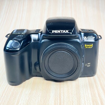 Pentax Z-50P SLR 35mm Film Camera - BARGAIN - Free Post | eBay