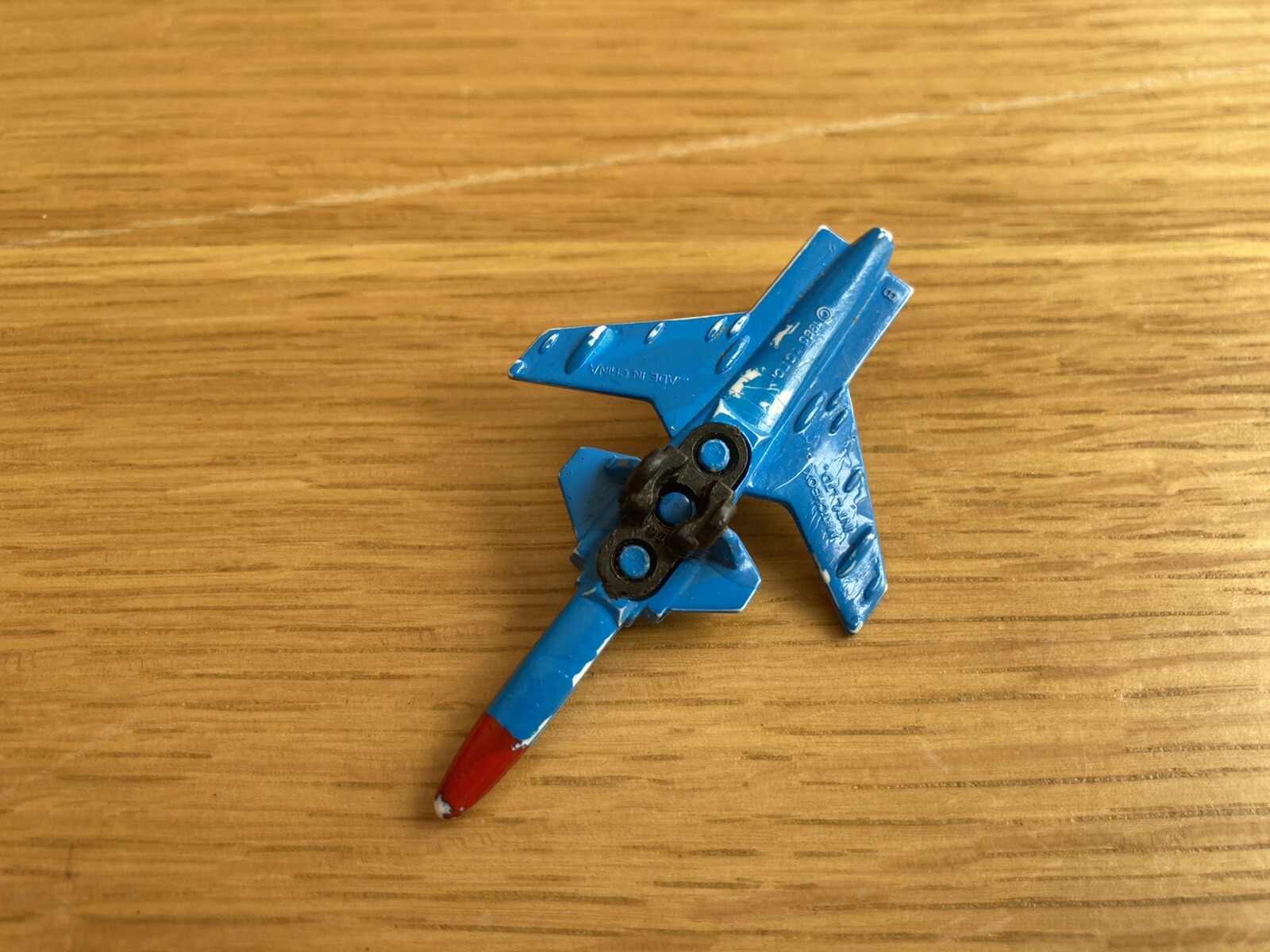 Vintage 1988 Matchbox Ring Raiders Victory 1/Victor Wing X-29 Jet | eBay UK