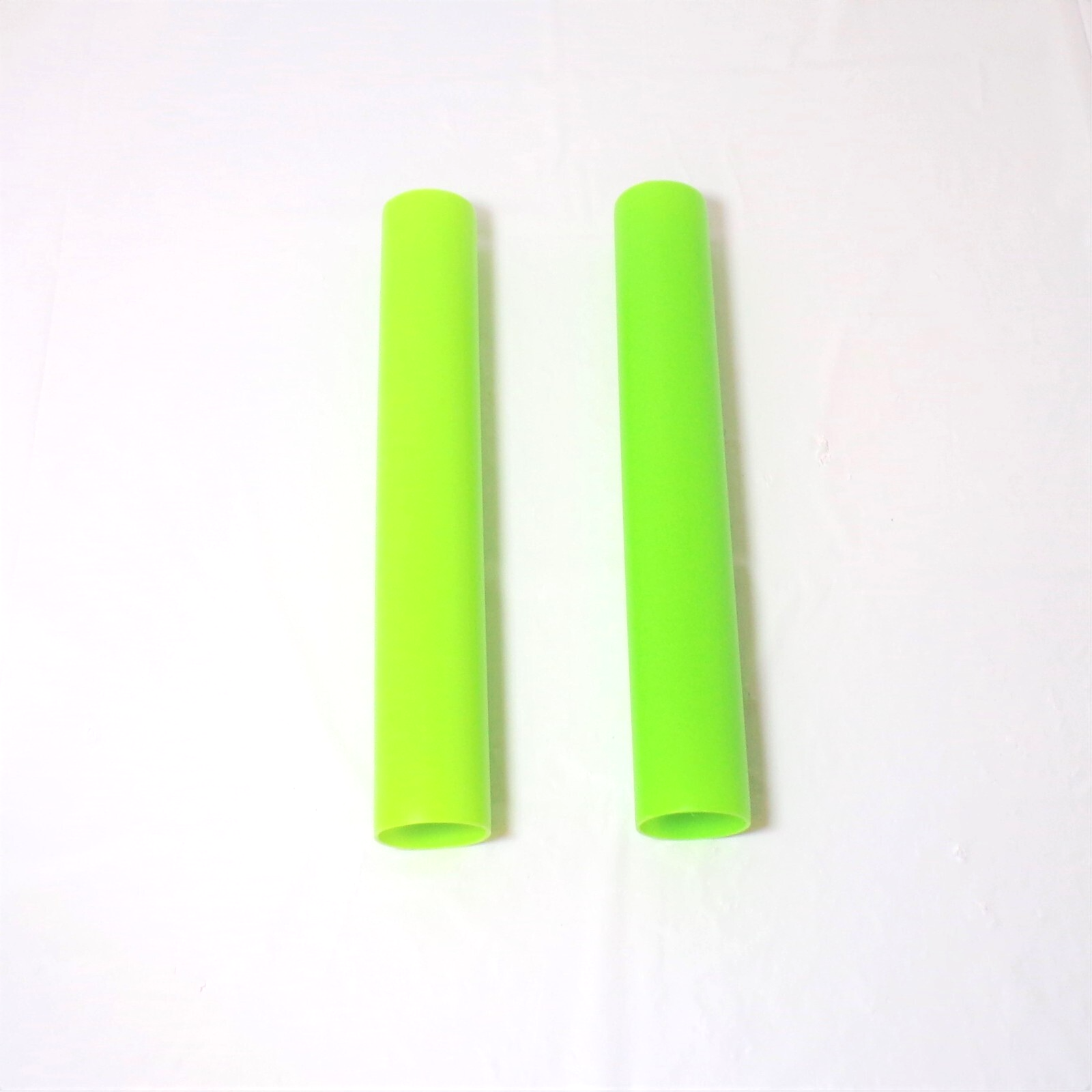 Wobbly Worm Ring Toss Game Replacement Posts Lot of 2 Green Spin Master ...