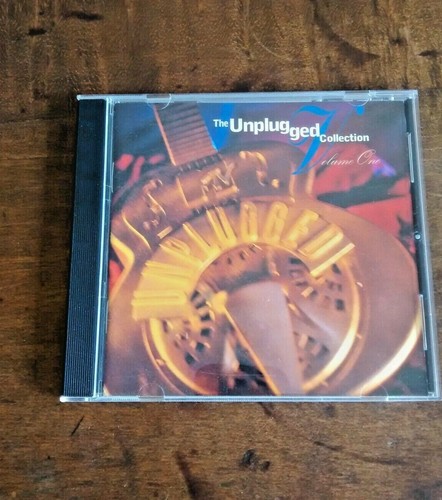 The MTV Unplugged Collection Vol 1 CD 1994 D 106393 | eBay