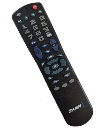 SHAW MKT476A-A00 OEM REPLACEMENT REMOTE CONTROL PRE-OWNED | eBay