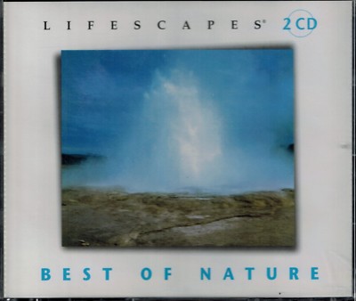 LIFESCAPES - BEST OF NATURE - CALMING SEA/OCEAN/SUNSET/LAKE - MINT 2 CD ...