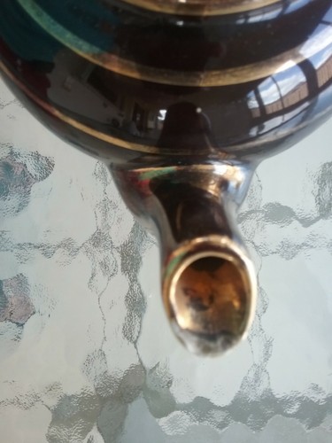 Banquet Teapot Balto by McCormick Co. | eBay