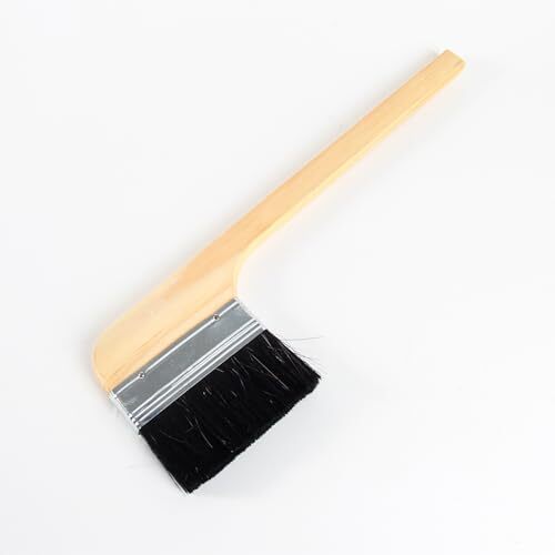Angled Paint Brush, 4-inch Paint Brushes for Walls, Radiator Paint ...