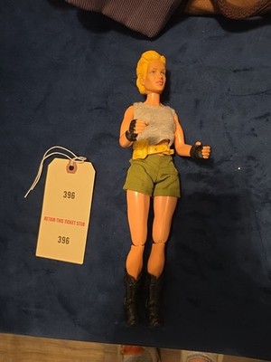 GI JOE Hasbro 12'' Action Man Natalie Poole | eBay
