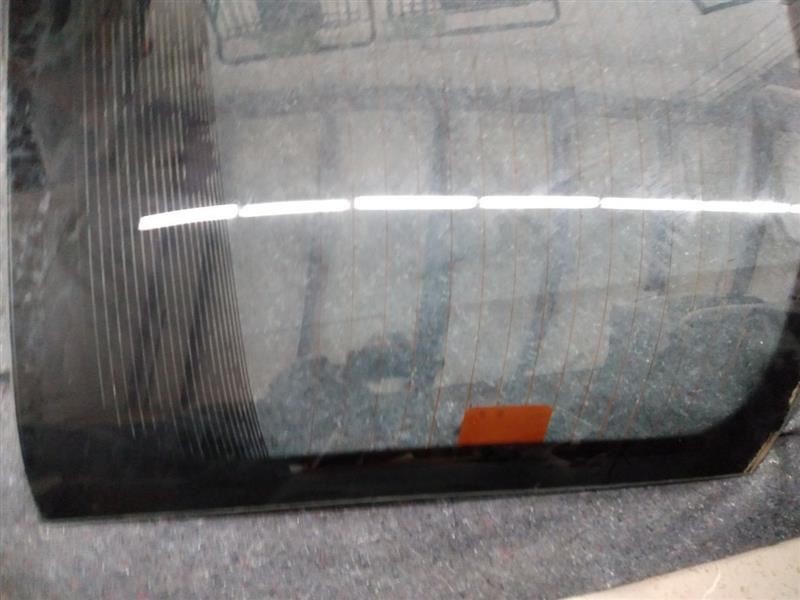 91-99 Mitsubishi 3000GT / Dodge Stealth Rear Back Hatch Glass | eBay
