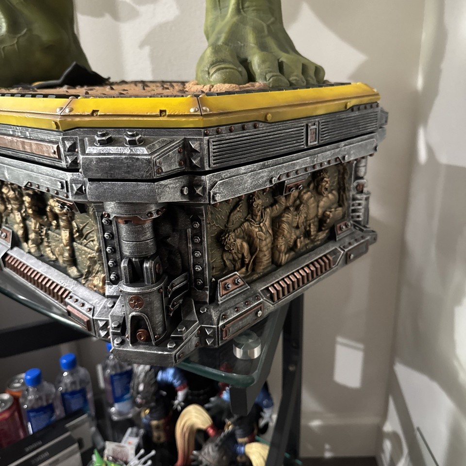 XM Studios Legendary Beast Studios Marvel 1/3 Hulk statue | eBay