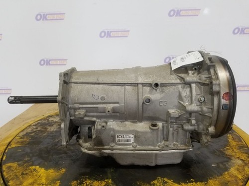 Automatic Transmission 6.2 LS3 2008 CHEVY C6 CORVETTE 38K MILES | eBay