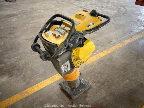 2022 Bomag BT 65 Jump Jack Tamper Rammer Soil Compactor Honda GX100 Gas ...