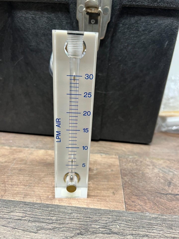 SKC Quick Take 30 Air sampler Pump with Bio Stage and Carpet Sampler | eBay