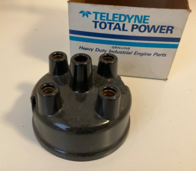 Wisconsin Distributor Cap 28IG1324J OEM Genuine Parts | eBay