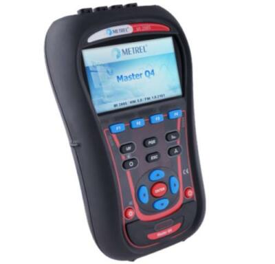 Metrel MI 2885 Master Q4 Power Quality Analyzer PQA Advanced Set | eBay