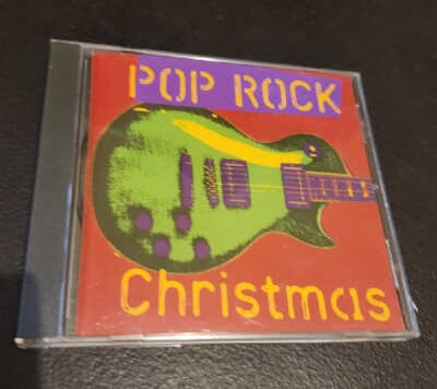 Pop Rock Christmas (1998, CD, Unison) | eBay