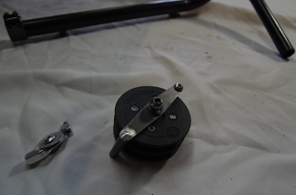 Bacchetta Strada - Recumbent Frame, Fork, Seat and Parts 2 x 26" | eBay