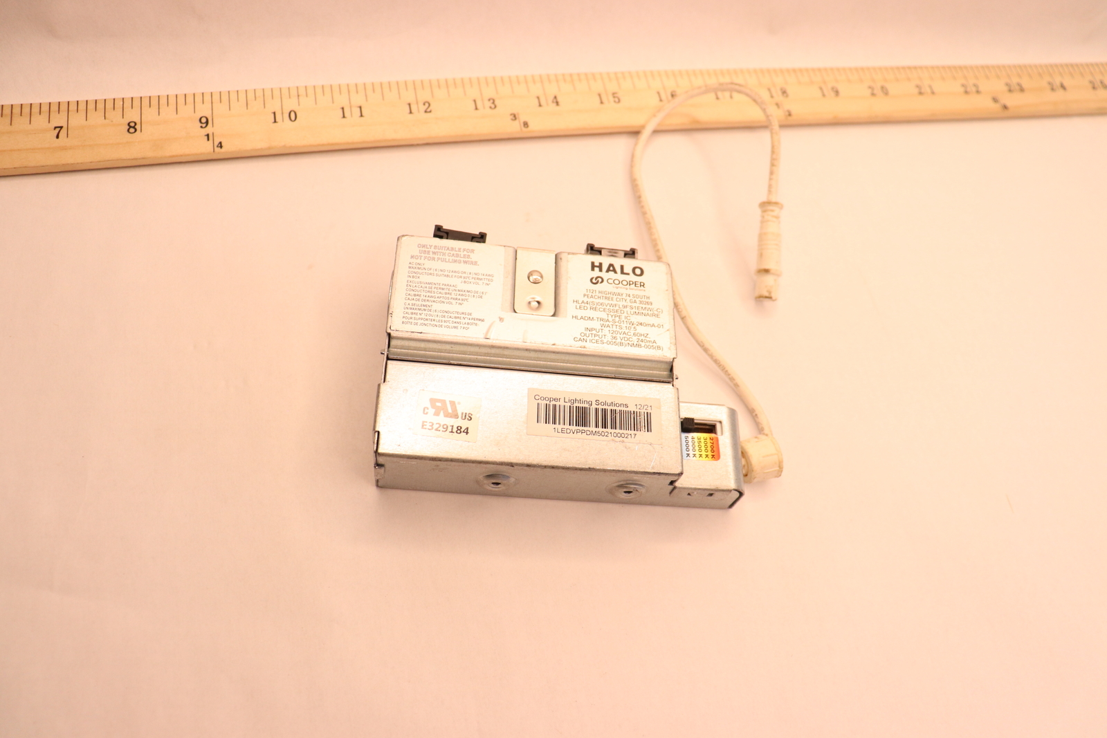 Halo Cooper Junction Box E329184 for sale online | eBay