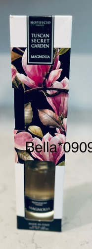 Hopificio Firenze ~MAGNOLIA~Reed Diffuser 8.45fl Oz/250ml MADE IN ITALY ...