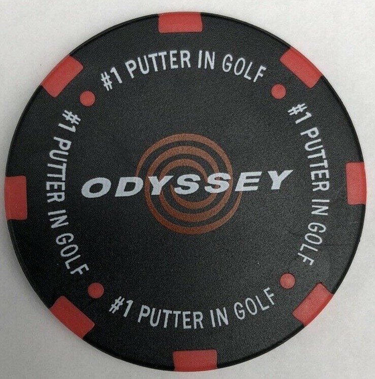 Odyssey Golf Logo