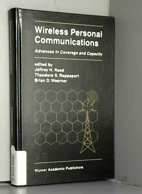 Wireless Personal Communications: Advances in Coverage and Capacity | eBay
