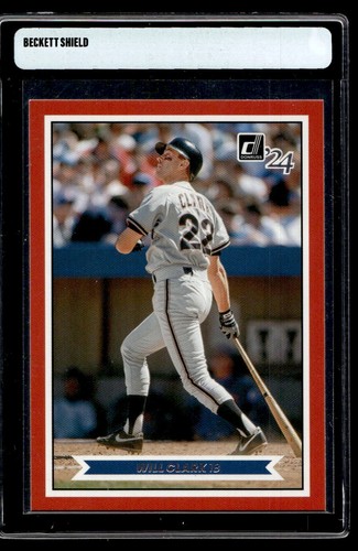 2024 Panini Donruss Baseball Inserts - YOU PICK RC | eBay