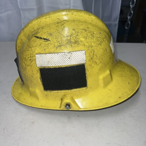 Phenix First Due Firefighter Structural Structure Fire Helmet Yellow ...