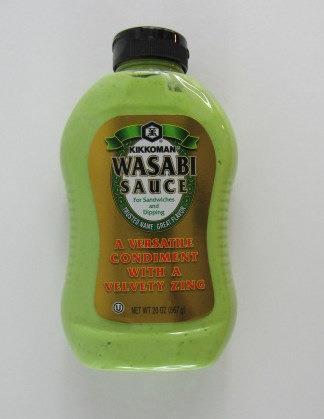 Kikkoman wasabi Sauce 20 oz x 2 jars NIP | eBay