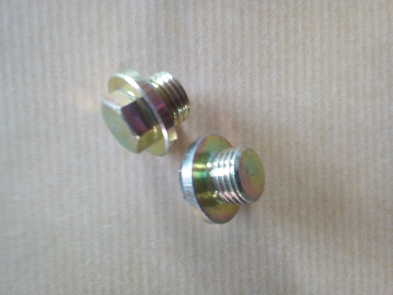 Wading Plugs X2 for Land Rover Defender 200tdi Bearmacherc7295 for sale ...