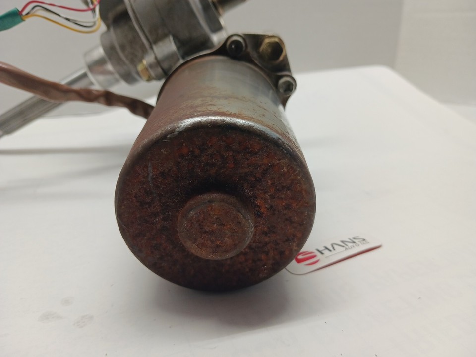 2004 - 2009 Toyota Prius Electric Power Steering Motor Column 80960 ...