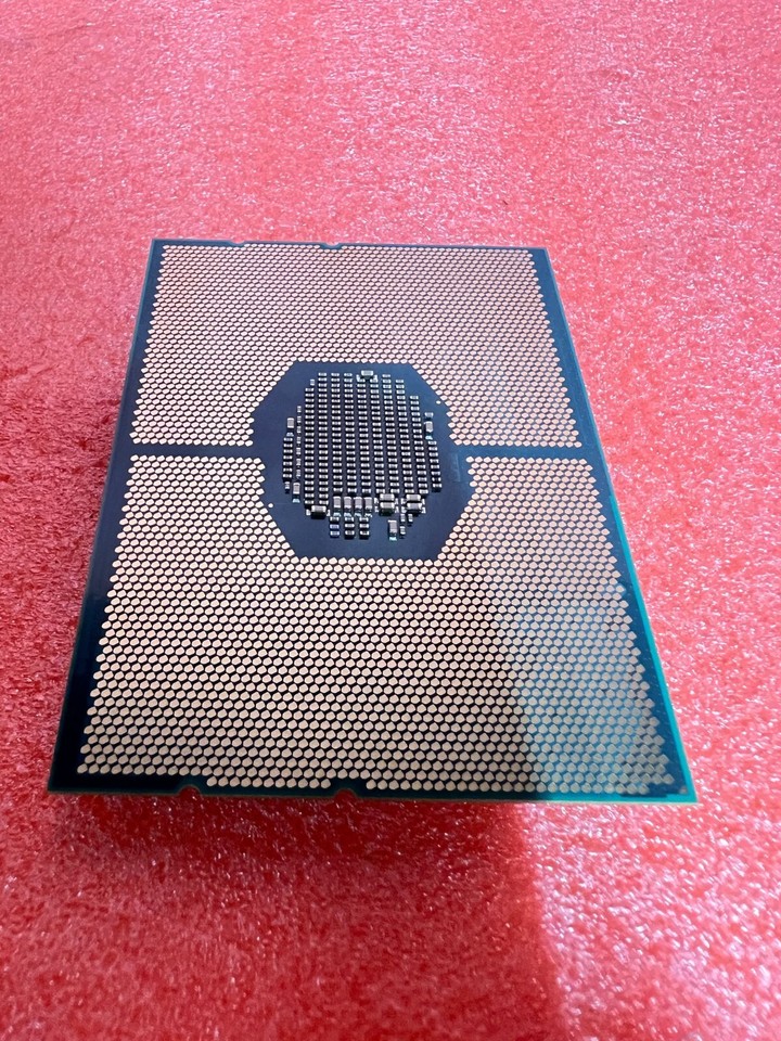 SRF8X Intel Xeon Gold 6240 18 Core 2.60GHz 24.75MB 150W Processor | eBay