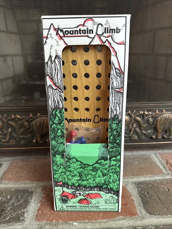 1996 Mountain Climb Game By Tim Novak. New unopened. | eBay