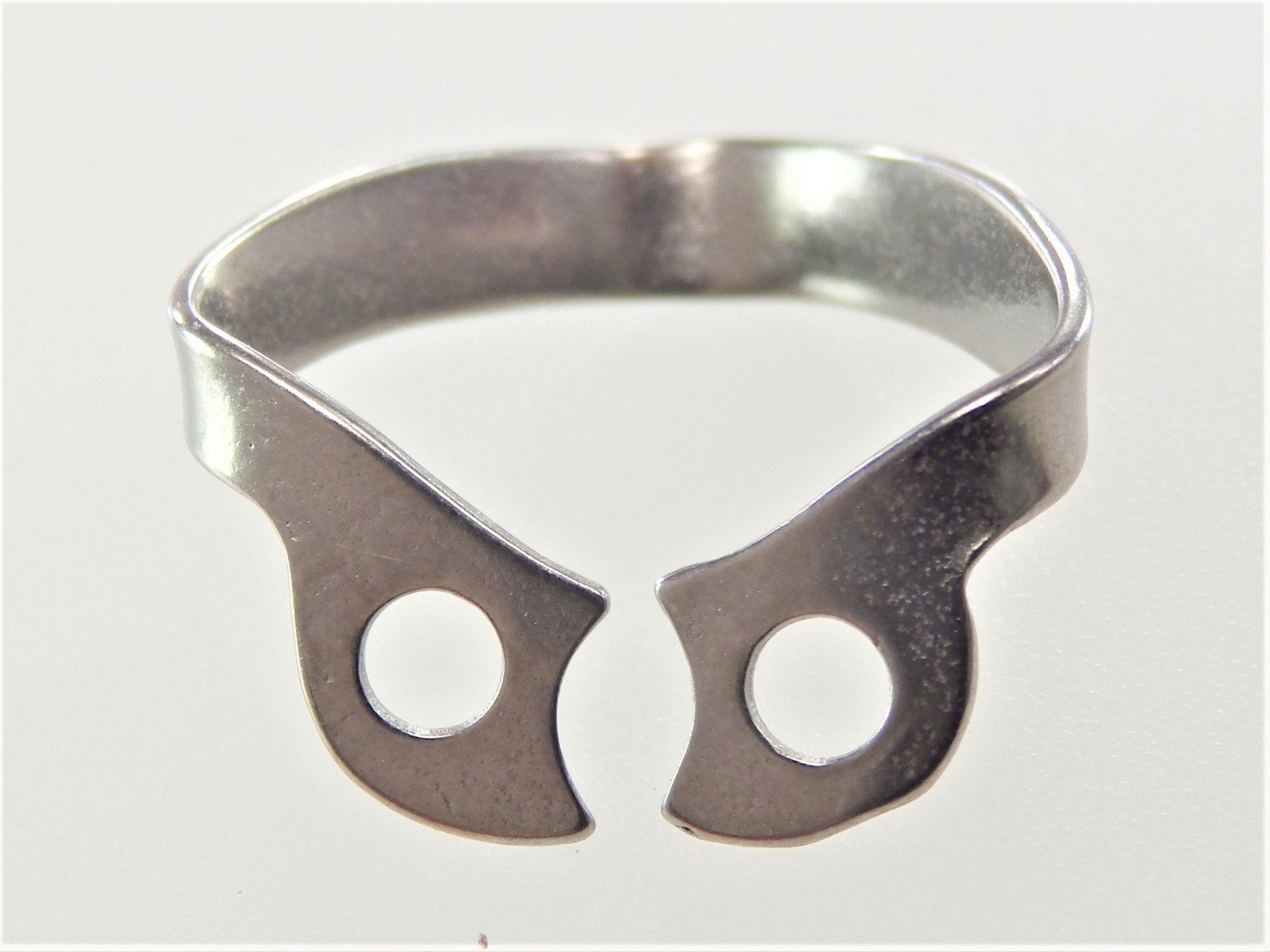 ENDODONTIC CLAMP,#W0,FIG W0,DENTAL ENDODONTIC NEW Q'LTY CHEAP PRICE ...