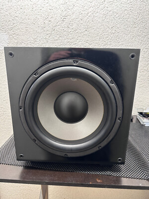 Subwoofer Versacube Mivoc Tieftöner AW 3000 Mivoc Aktivmodul AM80 Mk II ...