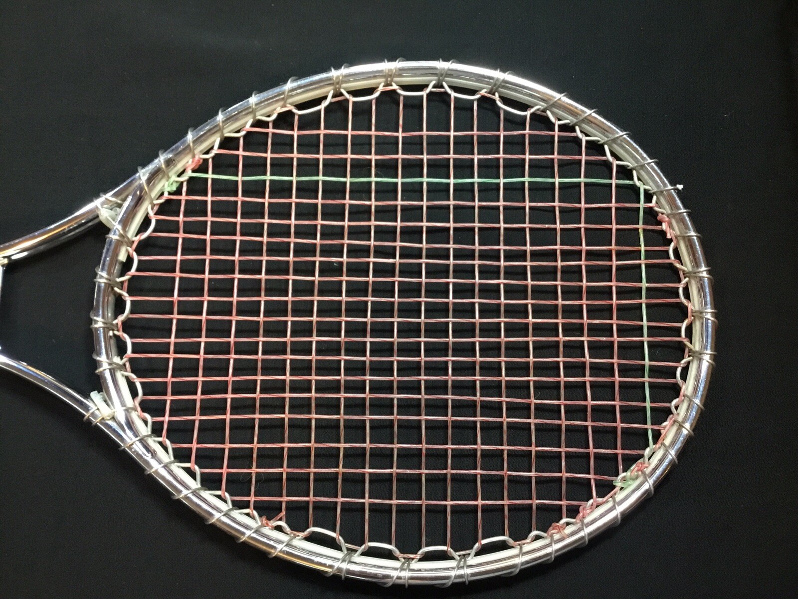 Vintage 70's Wilson T3000 Tennis Racquet W/ Leather Grip, Medium 4 3/4 ...