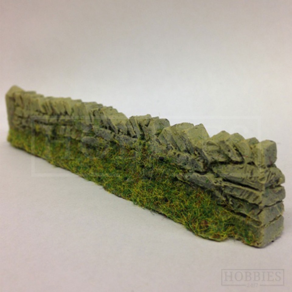 Javis Model Walling Dry Stone Garden Wall 00 Gauge Railway Scenery ...