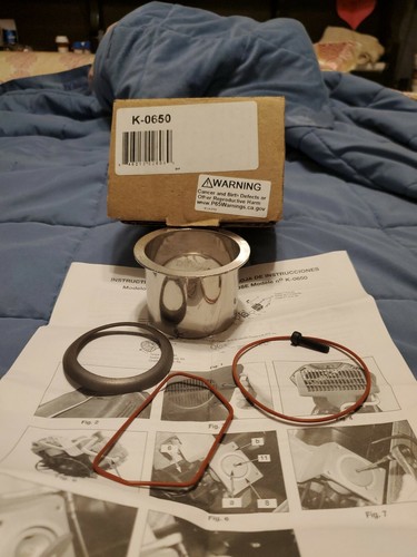 PORTER-CABLE K-0650 Air Compressor Cylinder and Ring Kit for sale ...