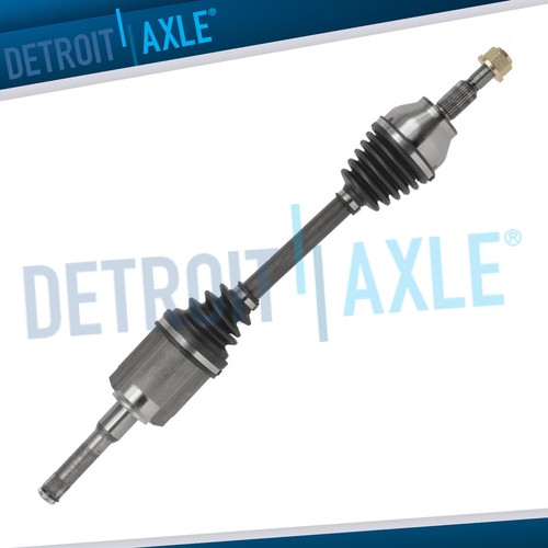 Front Left CV Joint Axle Shaft Assembly for 2013-2019 Ford Escape 1.5L ...