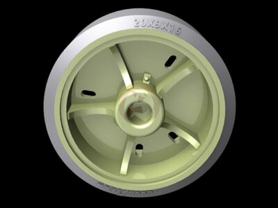 Panzer Art 1/35 Road Wheels for M4 Sherman Tank WWII Pattern #3 Jumbo ...