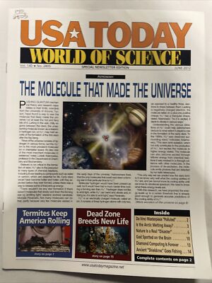 2012 June, USA Today Magazine, Epilepsy (CP400) | eBay