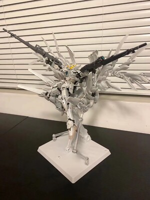 Daban 1/100 8827 Wing Snow White Prelude - Model Kit | eBay
